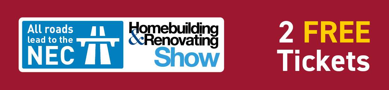 Free Tickets HB&R Show Birmingham NEC