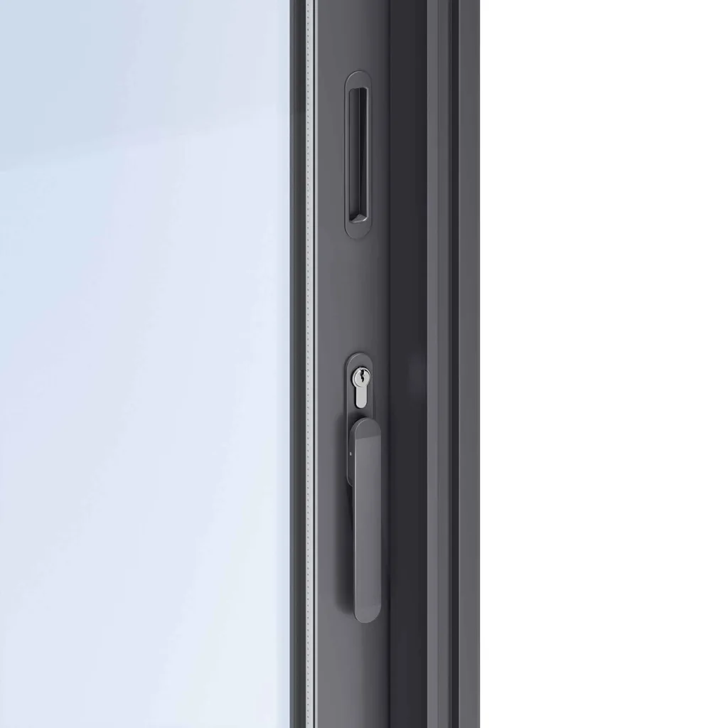 Cortizo 4700 Sliding Patio Doors | New Handle & Lock Update